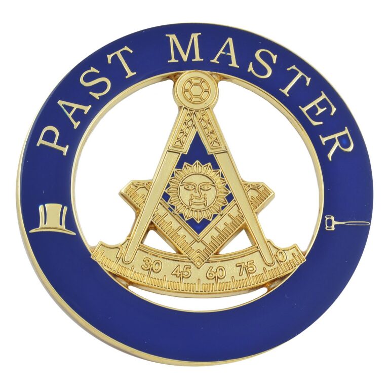 Past Masters – St. Charles Lodge #241
